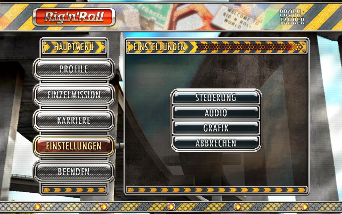 Rig 'n' Roll screenshots - MobyGames