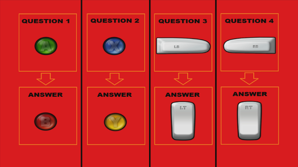 Screenshot of UK Regions & Counties (Xbox 360, 2011) - MobyGames