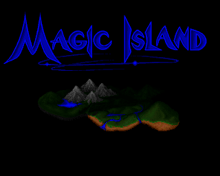 Magic Island: The Secret of Stones (1995) - MobyGames