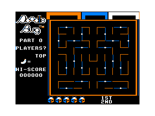 Doodle Bug (1982) - MobyGames