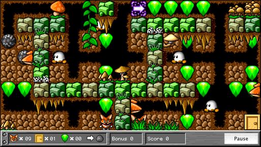 Cave Dig 3 (2001) - MobyGames