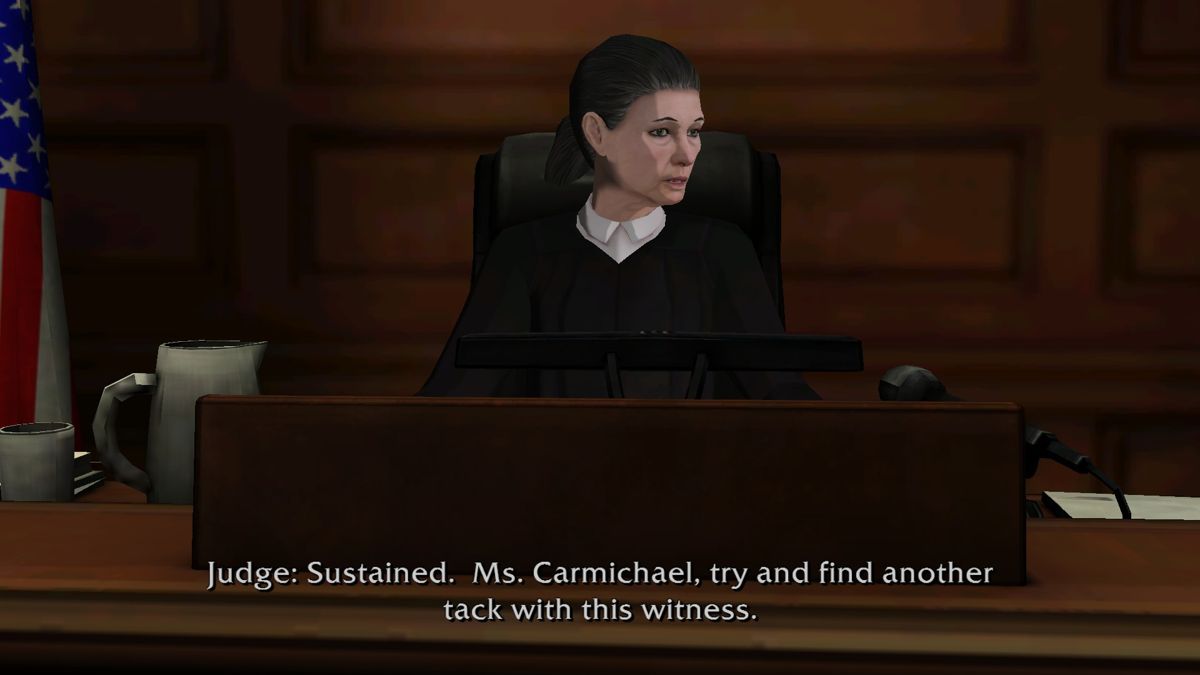 Screenshot of Law & Order: Legacies (Windows, 2011) - MobyGames