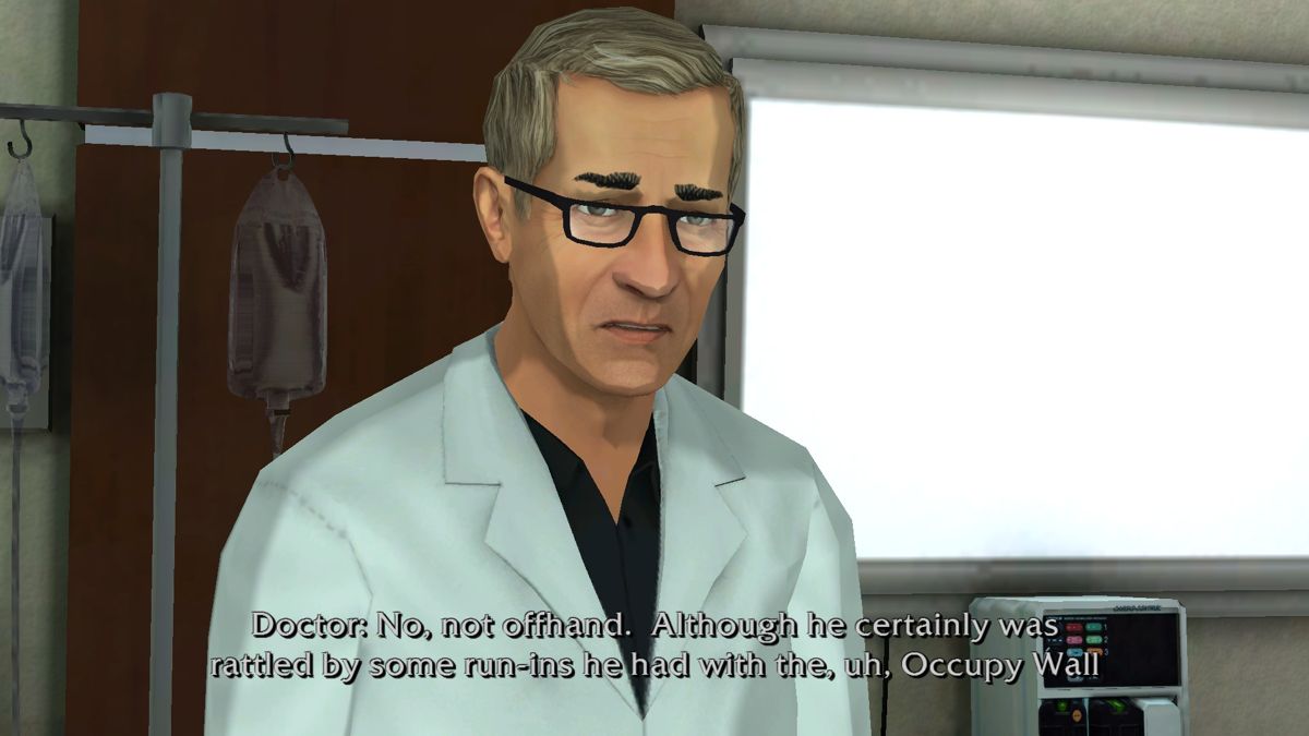 Screenshot of Law & Order: Legacies (Windows, 2011) - MobyGames