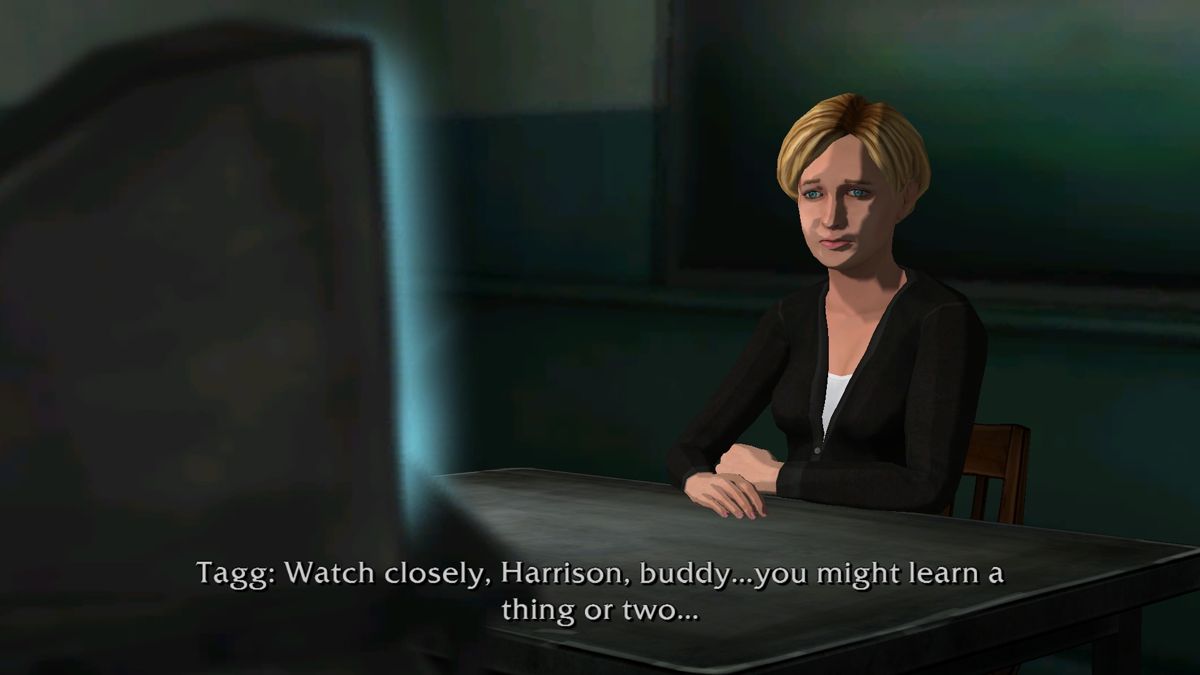 Screenshot of Law & Order: Legacies (Windows, 2011) - MobyGames