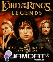 The Lord of the Rings: Legends (2005) - MobyGames