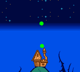 Screenshot of Wendy: Every Witch Way (Game Boy Color, 2001) - MobyGames