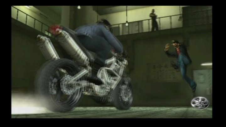 Screenshot of Jet Li: Rise to Honor (PlayStation 2, 2004) - MobyGames