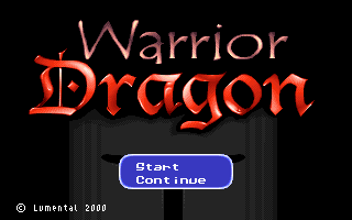 Warrior Dragon (2000) - MobyGames