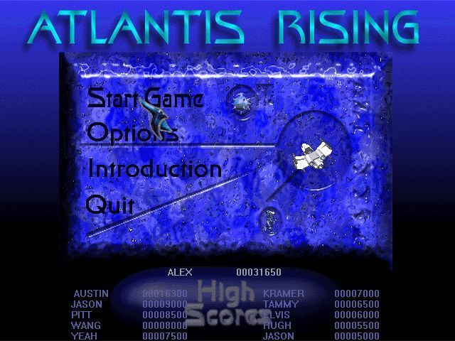 Screenshot of Atlantis Rising (Windows, 2000) - MobyGames