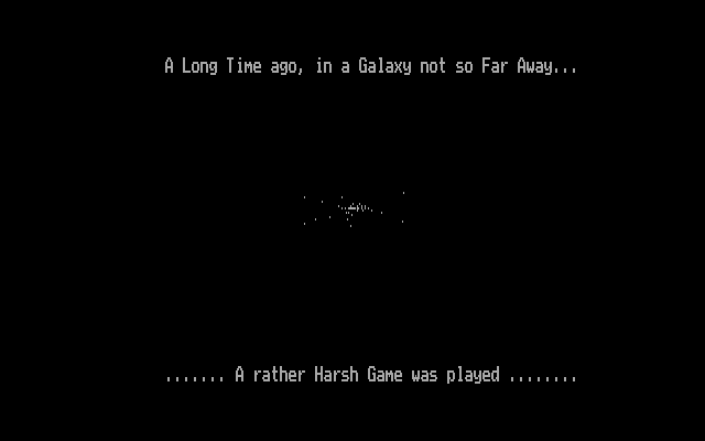 HarshGame (1991) - MobyGames