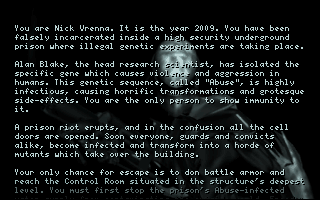 Abuse screenshots - MobyGames