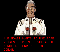 Screenshot of Timecop (SNES, 1995) - MobyGames