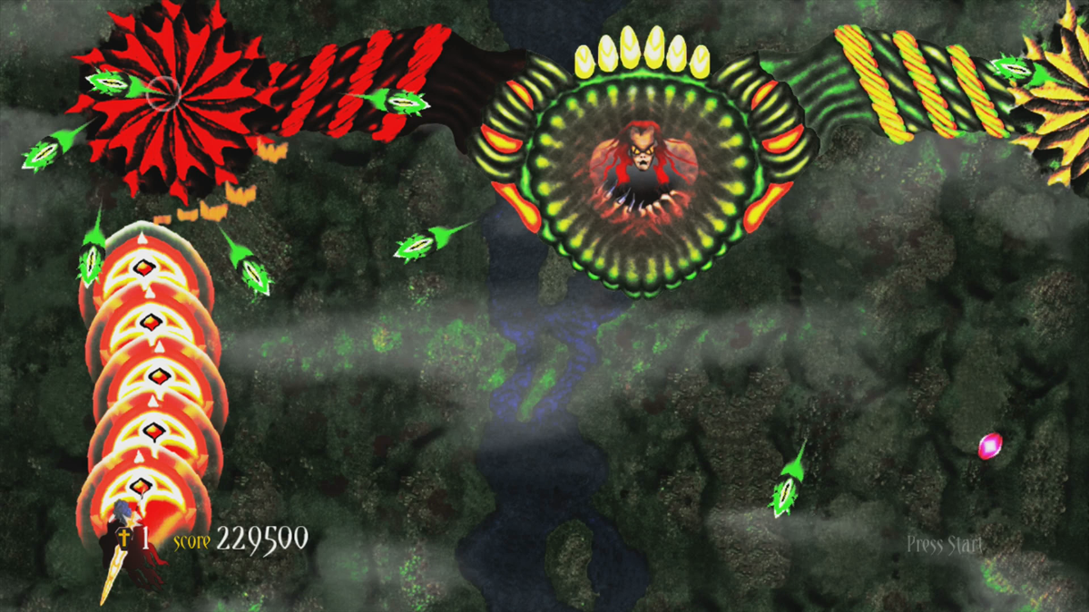 Screenshot of Vampire Rage (Xbox 360, 2010) - MobyGames