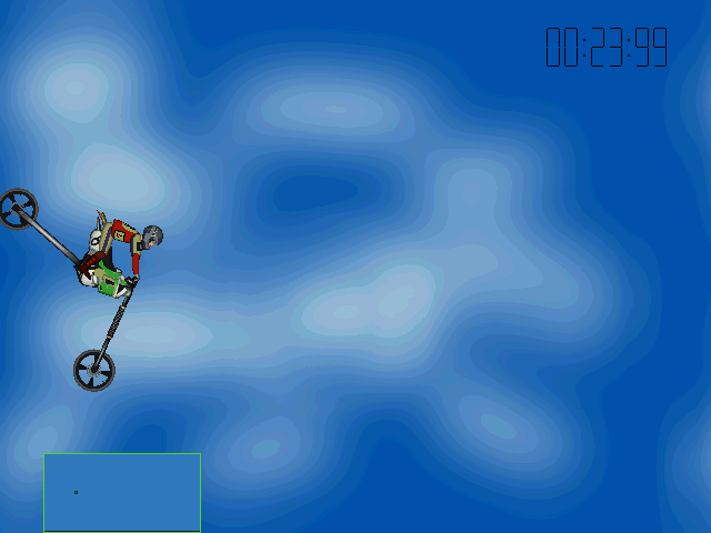 Screenshot of Elasto Mania (Windows, 2000) - MobyGames