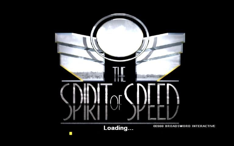 Spirit of Speed 1937 screenshots - MobyGames