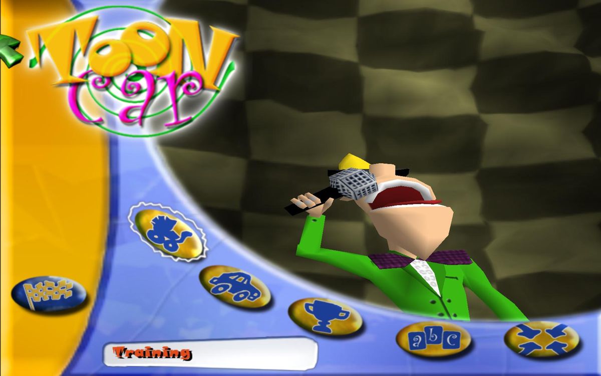 Toon Car: The Great Race screenshots - MobyGames