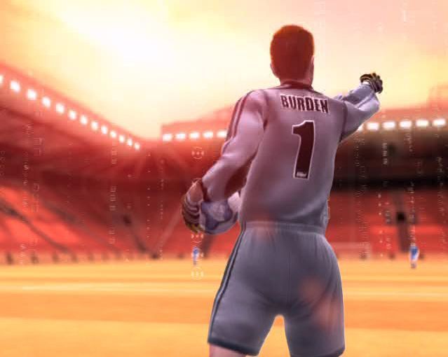 Screenshot of LMA Manager 2004 (PlayStation 2, 2004) - MobyGames