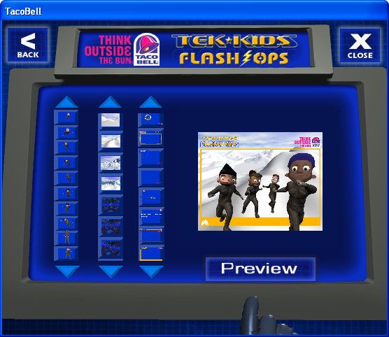 Screenshot of Tek-Kids Flash-Ops: Mission: Polar Challenge (Windows ...