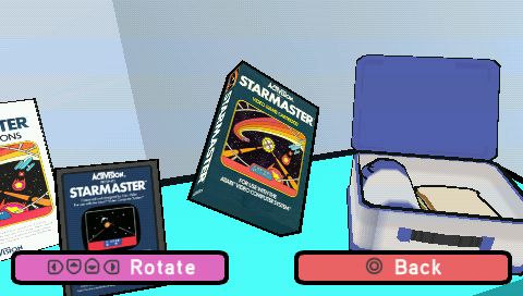 Screenshot of Activision Hits Remixed (PSP, 2006) - MobyGames