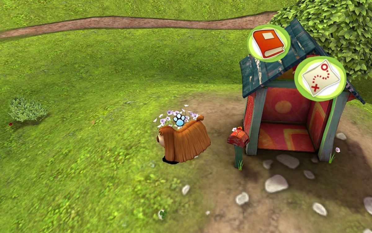 Screenshot of The Magic Roundabout (Windows, 2008) - MobyGames