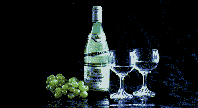 Screenshot of Winzer (DOS, 1991) - MobyGames