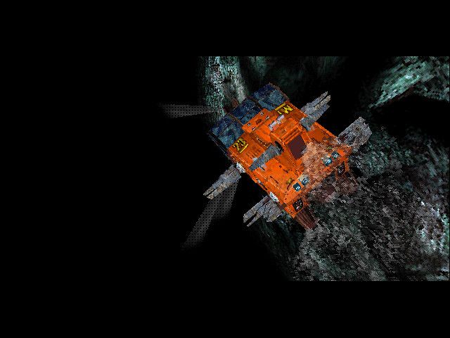 Screenshot of Gravity Angels Part 1: Alien Discovery (Windows, 1998 ...