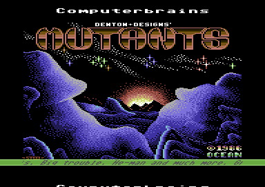 Mutants screenshots - MobyGames