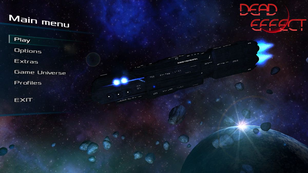 Dead Effect screenshots - MobyGames