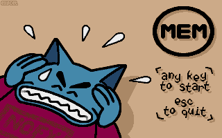 Mem (2002) - MobyGames