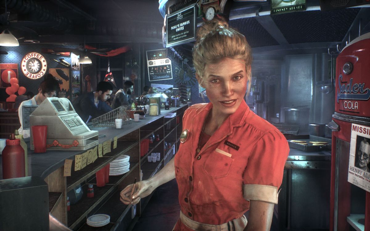 Screenshot of Batman: Arkham Knight (Windows, 2015) - MobyGames