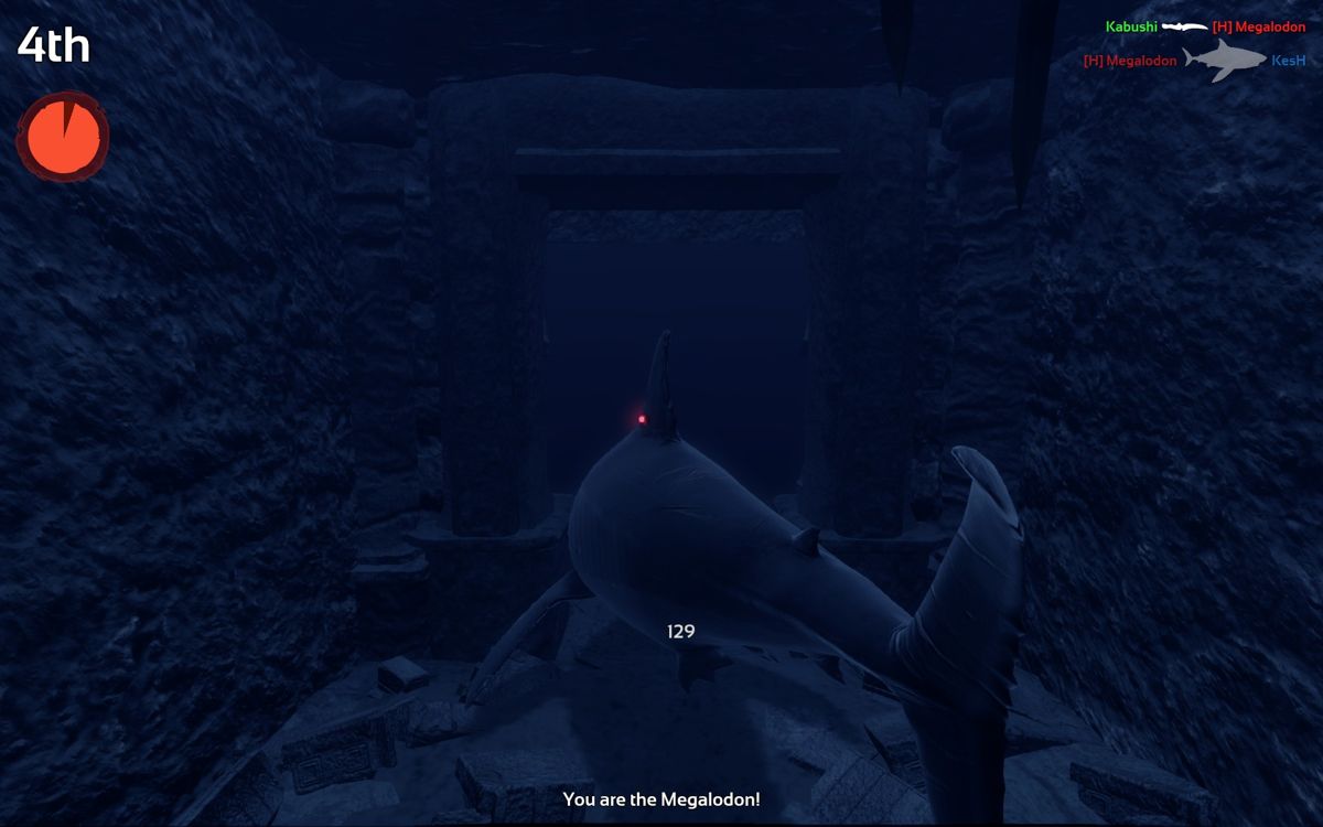 Screenshot of Depth (Windows, 2014) - MobyGames