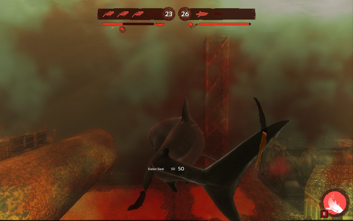 Screenshot of Depth (Windows, 2014) - MobyGames