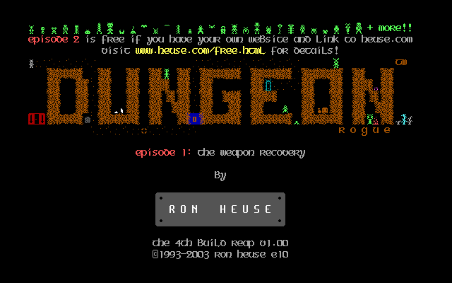 Reaping the Dungeon (1993) - MobyGames