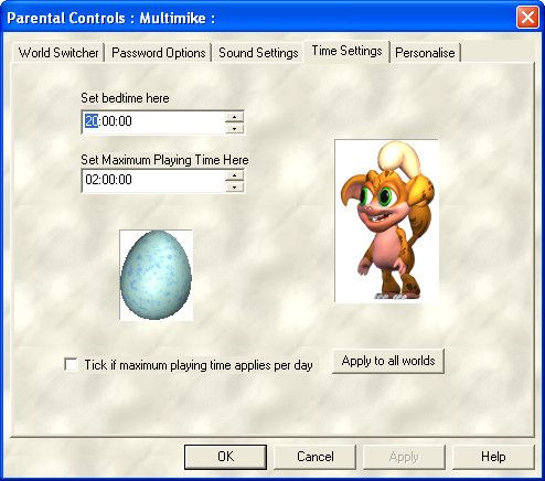 Creatures Adventures screenshots - MobyGames
