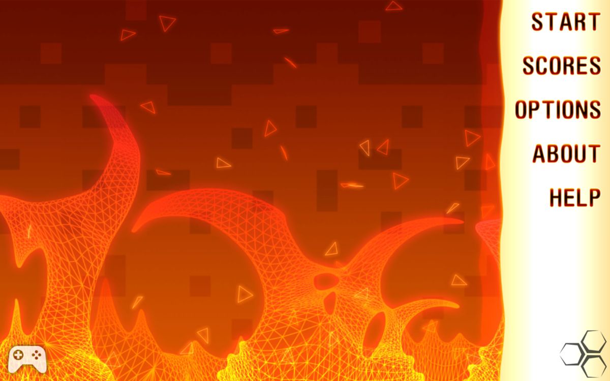 Screenshot of Robotek (Android, 2011) - MobyGames