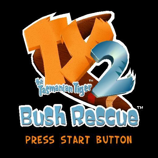 Screenshot of Ty2 the Tasmanian Tiger: Bush Rescue (PlayStation 2, 2004 ...