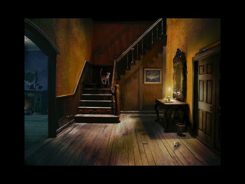 Screenshot of I Spy: Spooky Mansion (Windows, 1999) - MobyGames