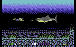 Screenshot of Sly Spy: Secret Agent (Commodore 64, 1989) - MobyGames