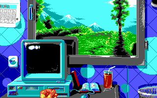 Screenshot of Battle Isle (DOS, 1991) - MobyGames