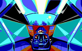 Screenshot of Battle Isle (DOS, 1991) - MobyGames