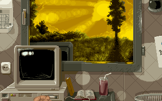 Screenshot of Battle Isle (DOS, 1991) - MobyGames