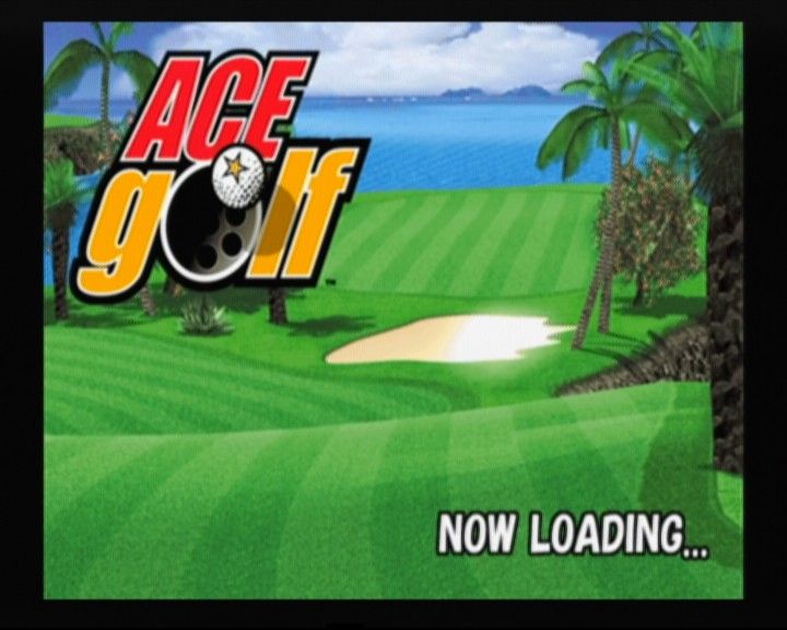 Screenshot of Swingerz Golf (GameCube, 2002) - MobyGames