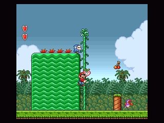 Screenshot of Super Mario All-Stars (SNES, 1993) - MobyGames