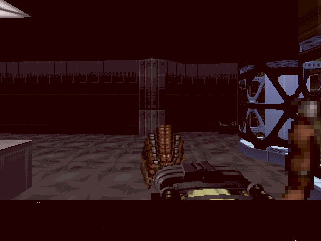 Screenshot of Duke Nukem 3D (DOS, 1996) - MobyGames