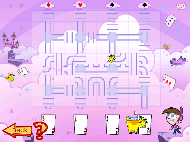 Screenshot of The Fairly OddParents!: Shadow Showdown (Windows, 2004 ...