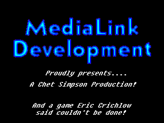 Gold Runner 2000 (1997) - MobyGames