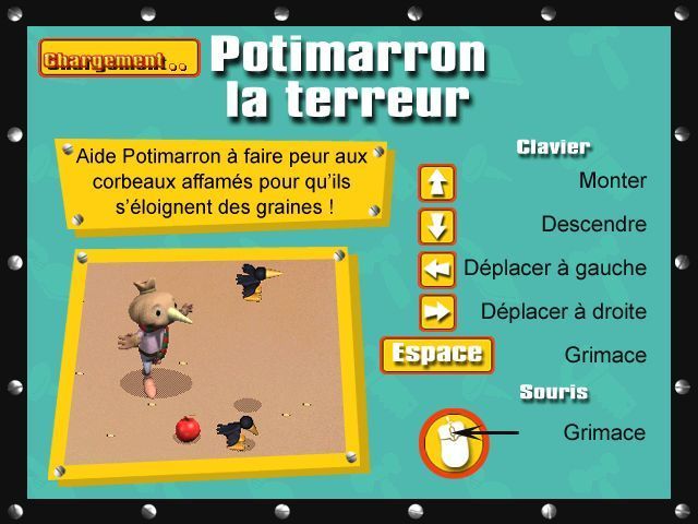 Screenshot of Bob the Builder: Can We Fix It? (Windows, 2001) - MobyGames