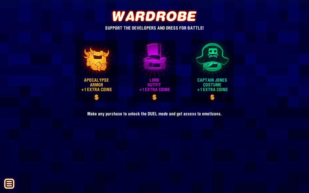 Screenshot of Robotek (Android, 2011) - MobyGames