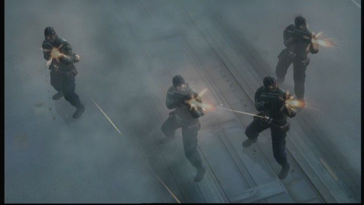 Screenshot of Lost Planet: Extreme Condition (Xbox 360, 2006) - MobyGames