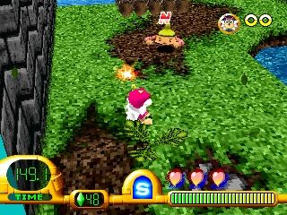 Screenshot of Phix: The Adventure (PlayStation, 2000) - MobyGames